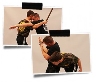C.O.B.R.A.™ Adult Self-Defense Training - C.O.B.R.A.™ Self-Defense