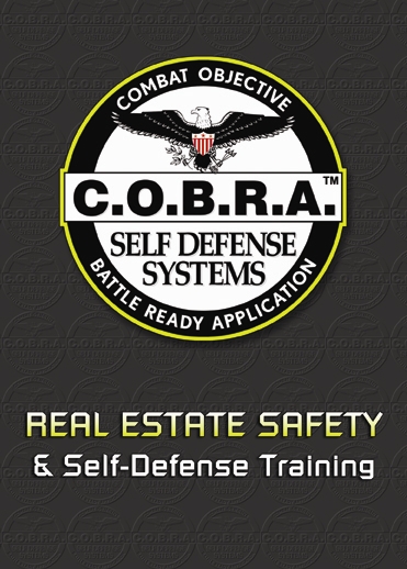Real Estate Safety Training - C.O.B.R.A.™ Self-Defense