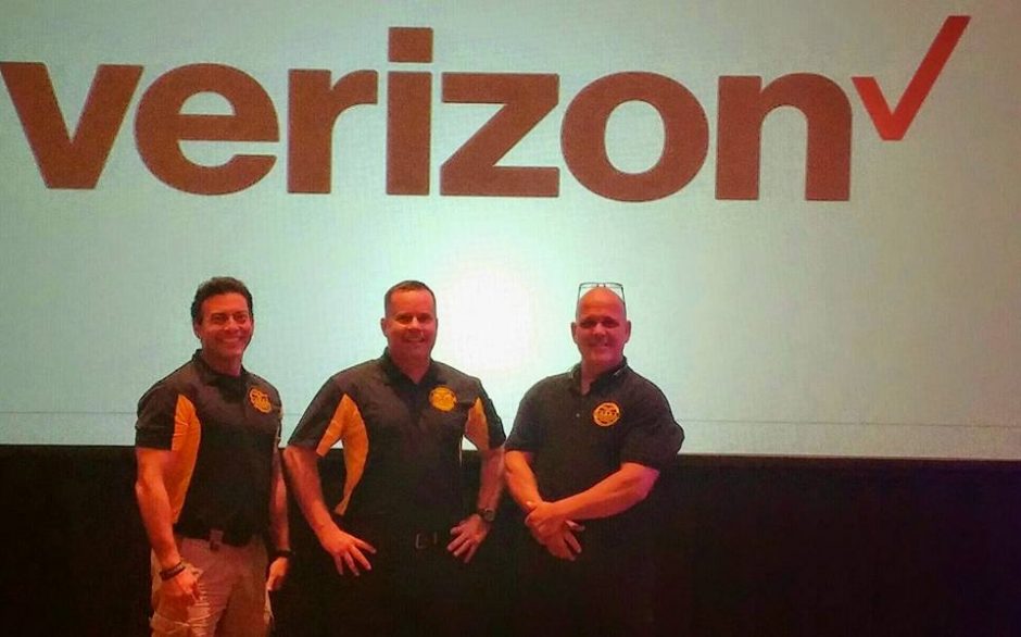 Verizon Brings In C.O.B.R.A. For Self-Defense Training - C.O.B.R.A ...