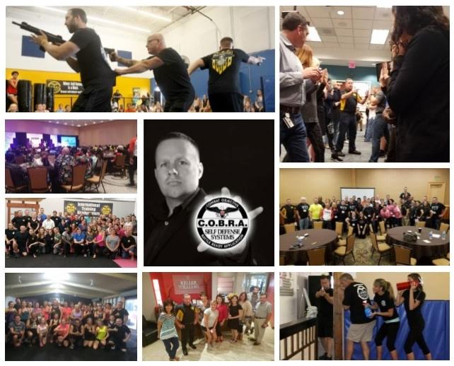 The Top 5 Reasons Companies are Choosing COBRA Self-Defense for Team ...