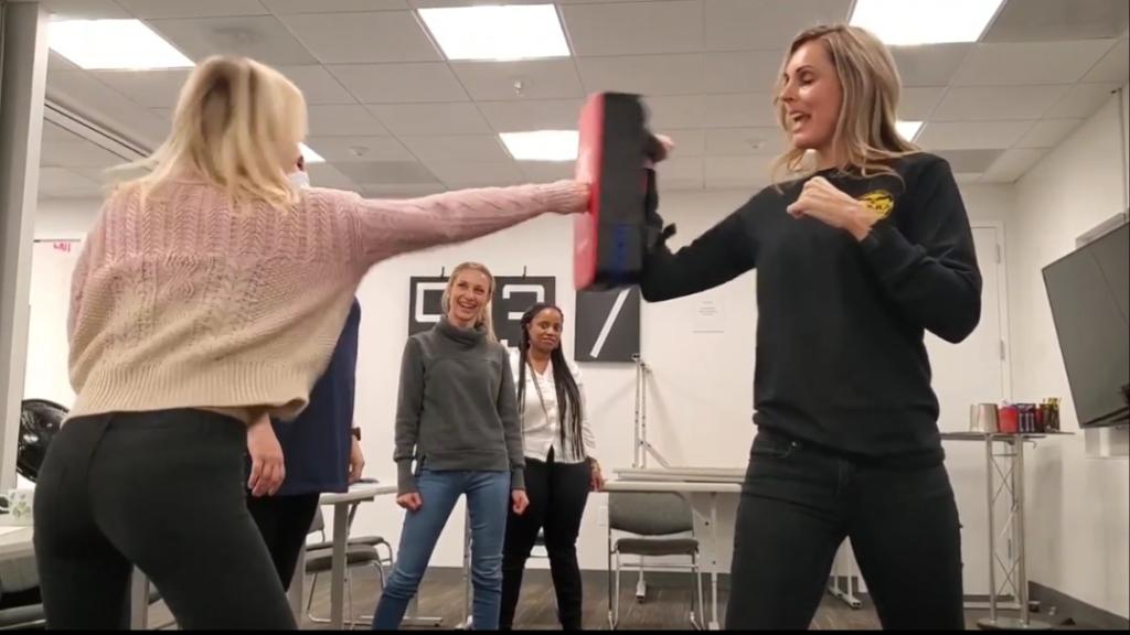 Mom Says What She Taught Her Daughters About Self-Defense Was Wrong - C ...